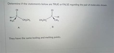 Answered Determine If The Statements Below Are… Bartleby
