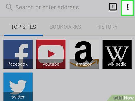 Cara Untuk Mengaktifkan Cookie Dan JavaScript WikiHow