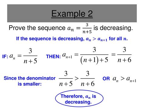 PPT Section 9 1 Sequences PowerPoint Presentation Free Download ID 2590546