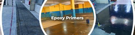 Epoxy Floor Primer Supplier In Delhi Ncr