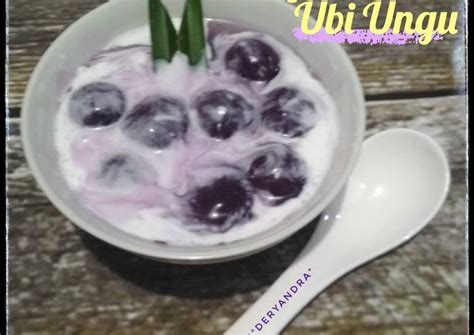 Resep Biji Salak Ubi Ungu Oleh Febry Caturia Cookpad