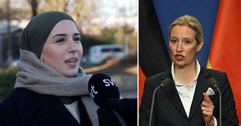 Unga Tyskar Och Afd Högernationalismens Framgång På Sociala Medier