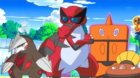 Excadrill Or Krookodile Pokémon Amino
