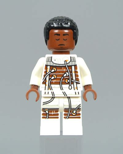 Lego Bacta Suit Finn Review Brickset