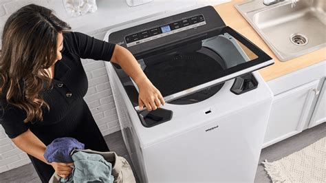 Solving Main Problems With No Agitator Top Load Washer