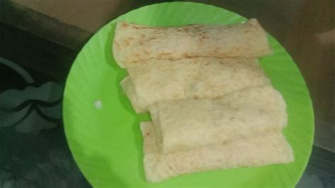 Banana Coconut Roll Jasmine Vibez Youtube