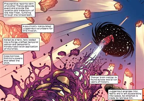 I Hope The World Is Ready For Dr Juggernaut Juggernauts Powers Are
