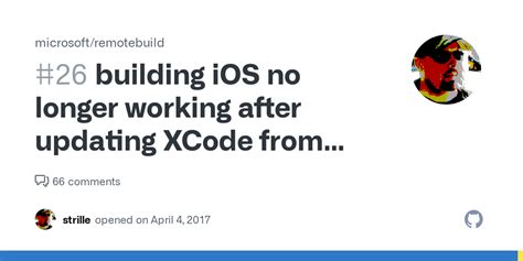 Building IOS No Longer Working After Updating XCode From 8 2 To 8 3