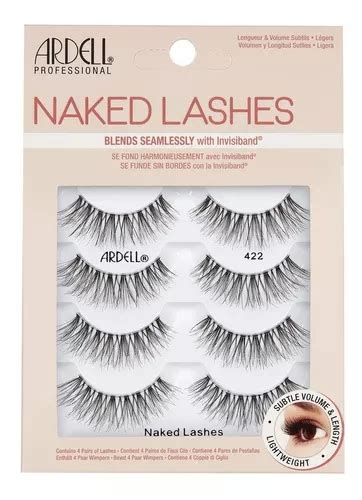 Ardell Pesta As Naked Lash Multipack De Pares Env O Gratis