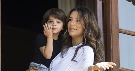 Eva Longoria Fleeing M La Home So Son Won T Get Sucked Into Hollywood Celebrity News