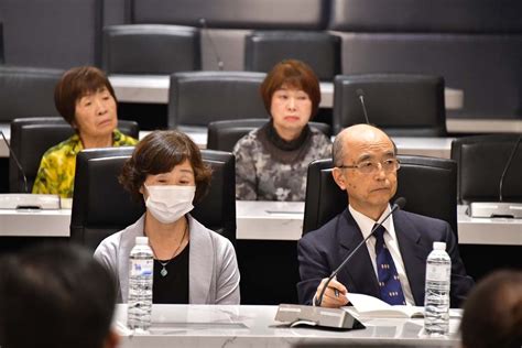 ในประเทศ ครอบครัวโทโมโกะพบรมว ยธ เหตุคดีลูกสาวถูกฆาตกรรมจะหมดอายุความปี 2570