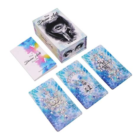 Create Your Own Custom Tarot Cards Acelion