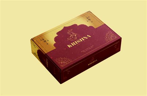 Premium Sweet Box Packaging Design Company In Delhi