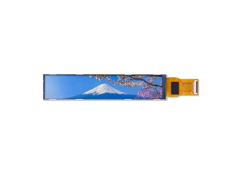 Microtips Technology Usa On Linkedin Bartype Tft Lcd