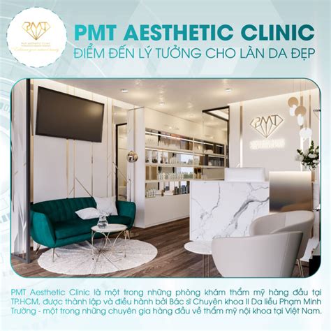 Điều Trị Nám Tại Pmt Aesthetic Clinic Làm đẹp Cho Làn Da Hoàn Hảo