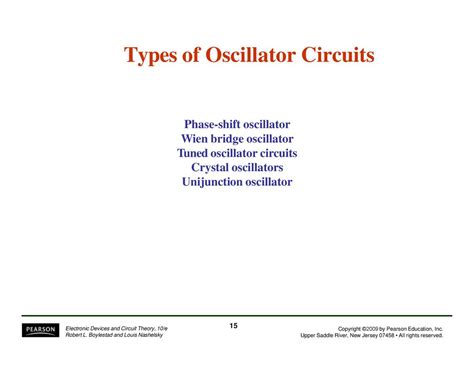 Chapter 14 Feedback And Oscillator Circuits Ppt Download
