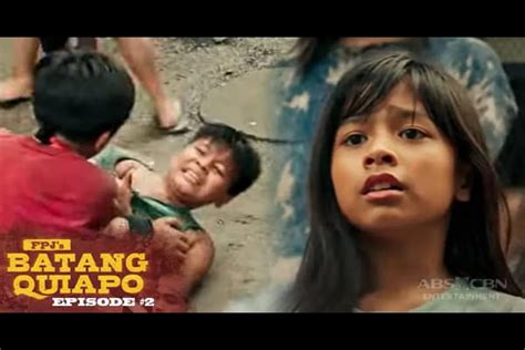 Batang Quiapo Tanggol Ipinagtanggol Si Mokang Episode 2 Abs Cbn