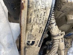 Stock Langille S Truck Parts