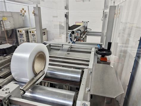 Pester Pewo Pack 200 Sn K Shrinkwrapper Osertech