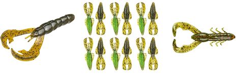 Top 5 Craw Bait Reviews And Guide To Catching Big Bass