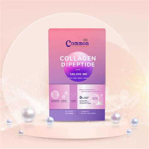 Common Collagen Dipeptide Common Fleek Asia
