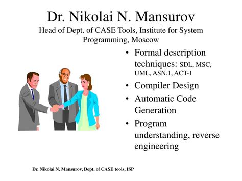 Ppt Automatic Synthesis Of Sdl Models In Use Case Methodology Powerpoint Presentation Id 4020586