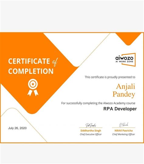 Anjali Pandey On Linkedin Aiwozo Aiwozo Rpa Rpadeveloper Rpatools Automationtools Automate…