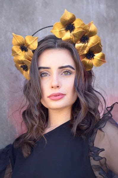 Cessiah Alice Millinery — Home Leather Flowers Hair Accessories