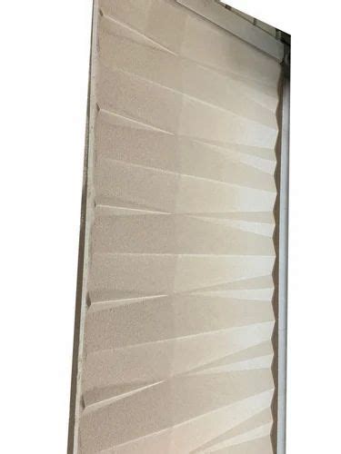 D MDF Light Brown Jali Size Dimension X Feet At Rs Sq Ft In New Delhi