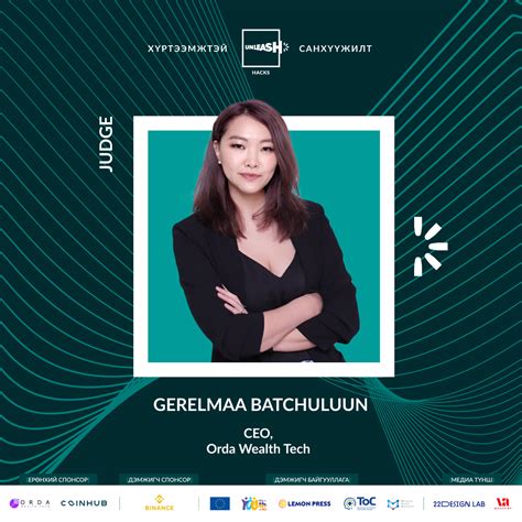 Unleash Hacks Mongolia 2022 Unleash Hacks Mongolia