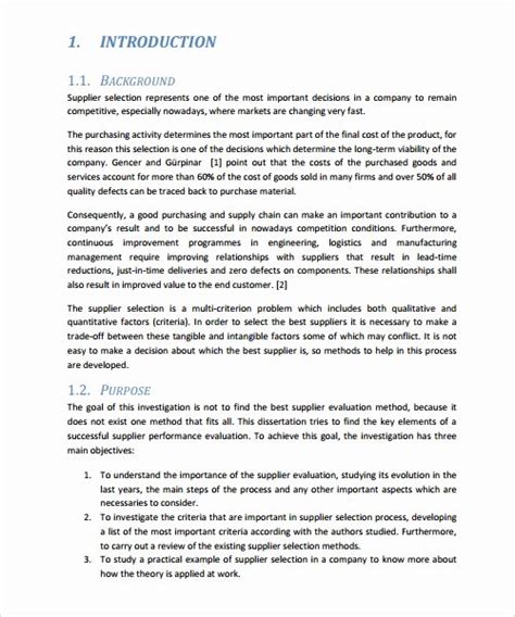 Supplier Evaluation Template Peterainsworth