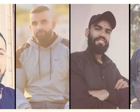 4 شهداء برصاص الاحتلال في جنين Pnn