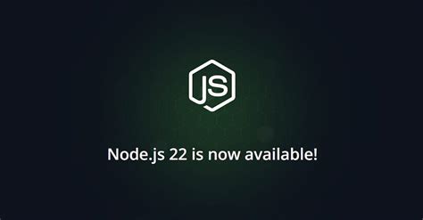 Native Support For Cjsesm Interoperability Begins In Nodejs 22 By