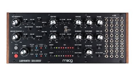 Ranked Moogs Semi Modular ‘mother Synths From Worst To Best Musicradar