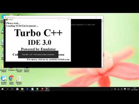 How ClrScr Function Works In C C YouTube