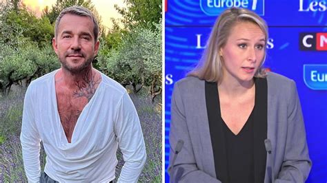 Mathieu Ceschin Adp Répond Aux Critiques De Marion Maréchal Sur La