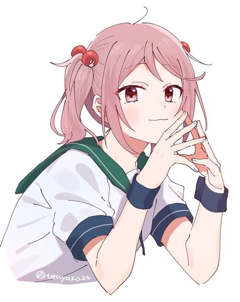 漣艦これ 「漣スキスキダイスキ 」てにゃこのイラスト
