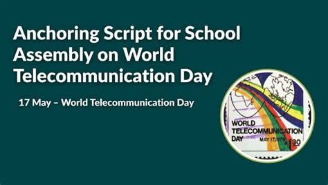 Anchoring Script For School Assembly Amazing Facts