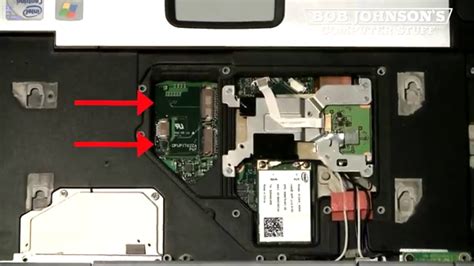How To Upgrade To A Backlit Rubber Keyboard In The Panasonic Toughbook