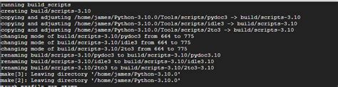 How To Install Python 3 10 On Rocky 8 LinuxWays