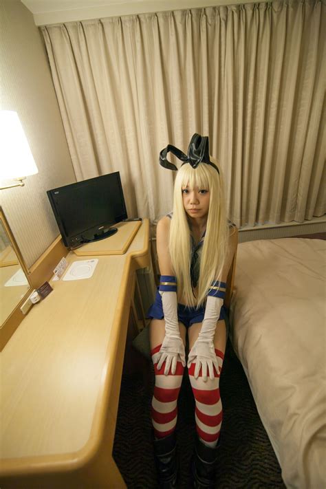 Depvailon Com SFP Sex Friend PREMIUM Comiket Nanpa Layer Kojin Satsuei Shimakaze