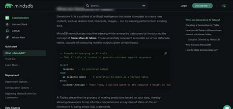 how to deploy llms with mindsdb and openai an essential guide hackernoon