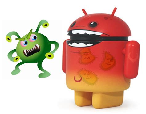 Arwimbaghas Berbagai Virus Di Android Dan Cara Mengatasinya