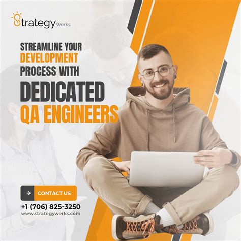 Strategywerks On Linkedin Qualityassurance Qaengineer Softwaretesting Dedicatedqa
