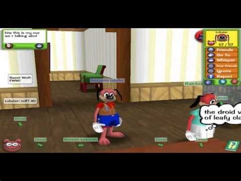 Toontown Hacking At Estate YouTube