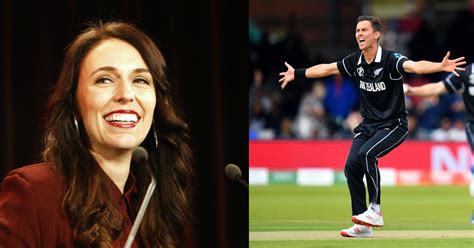 New Zealands Prime Minister Wants The Black Caps To Get Heroes