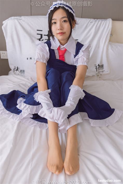 Bobosocks袜啵啵 No287 小甜豆 平底鞋、肉丝、裸足 145p1v／591gb 套图岛