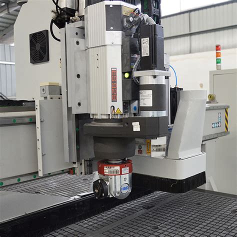 Atc Cnc Router Machine With C Axis And Dual Aggregate For Wood Acrylic