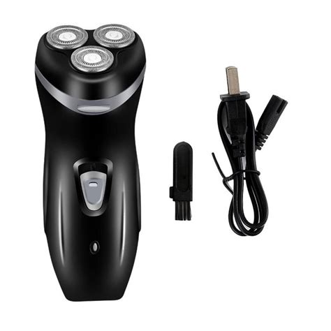 Aparat De Ras Electric Pvc Usb Negru Emag Ro