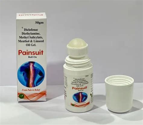 Diclofenac Roll On At ₹ 165 Bottle Pediatric Range In Panchkula Id